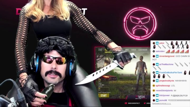 DrDisRespect bio: career of legendary streamer - BecomeStreamer